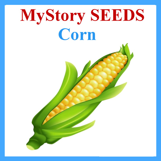 Second Life Marketplace - MyStory Seeds (Corn) x 25